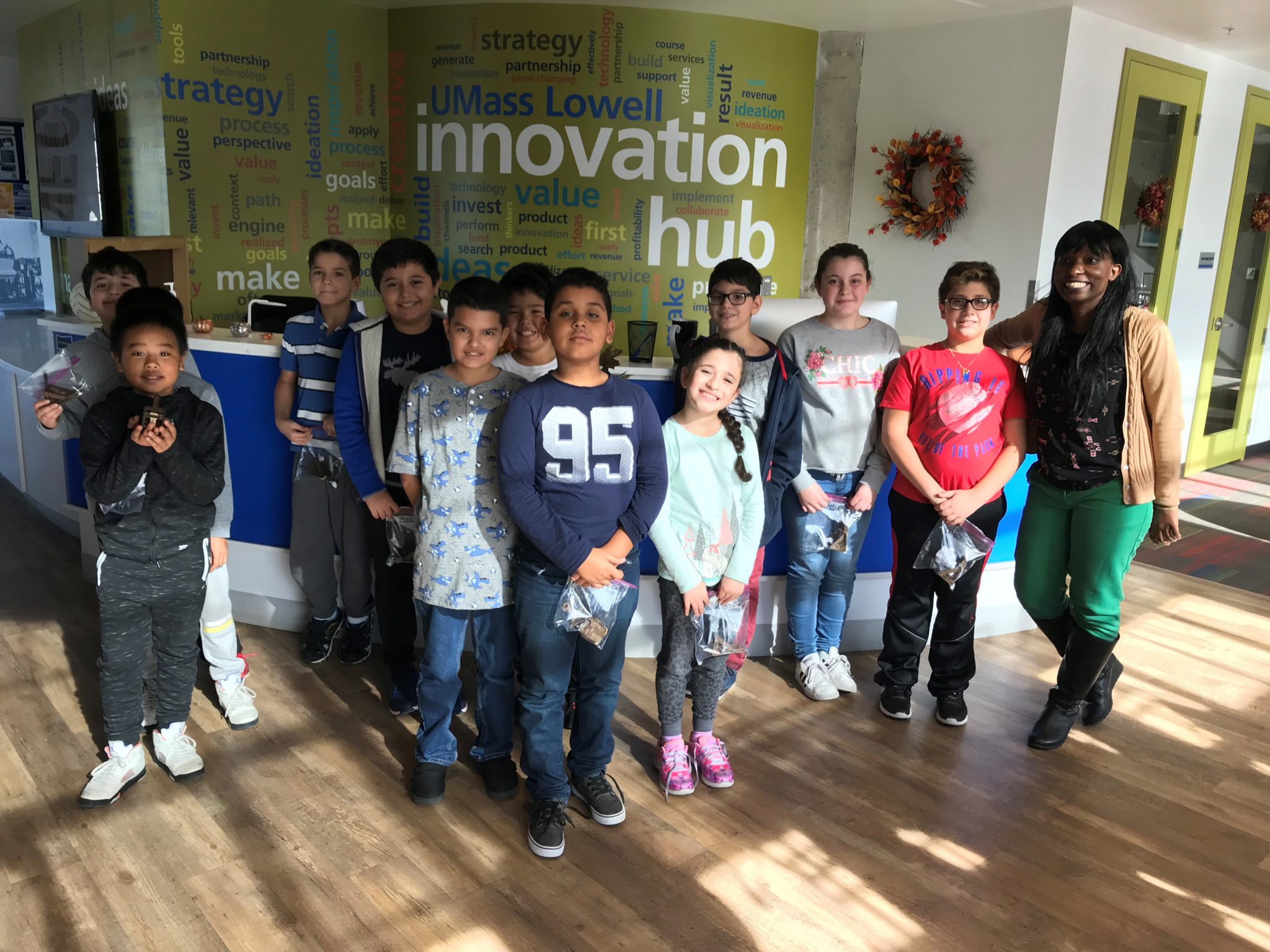 History - Kids in Tech