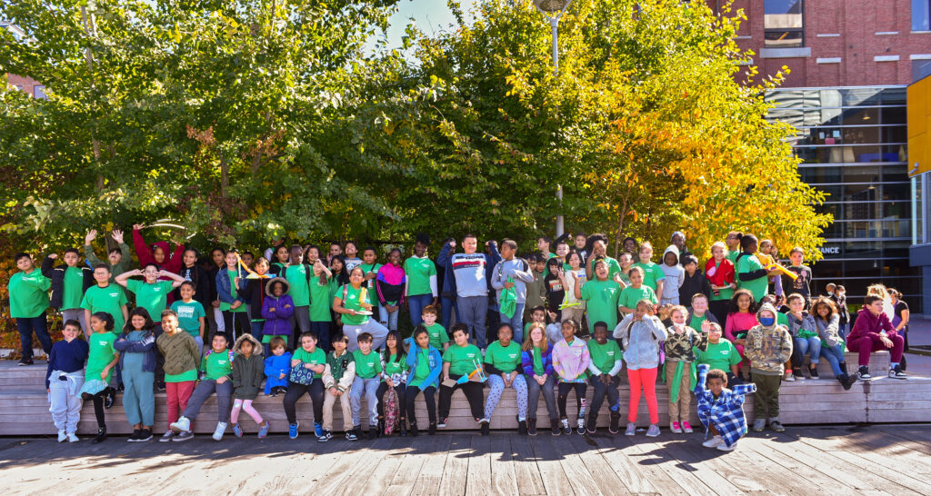 STEM WEEK 2024 | STEM GOES GREEN: How Human Activities Impact Water Reso